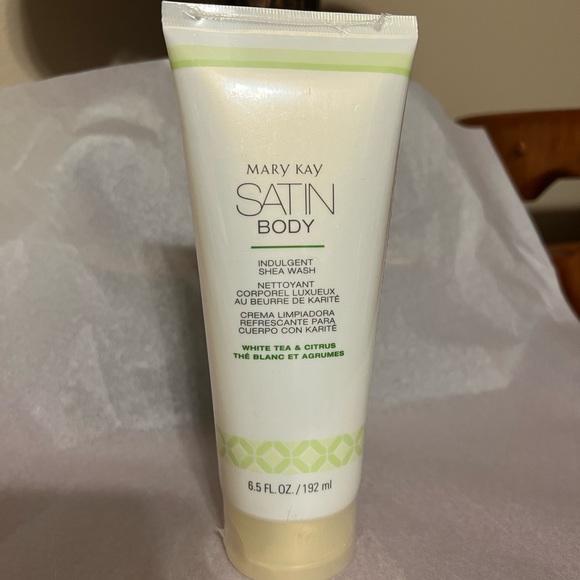 Mary Kay | Other | Mary Kay Satin Body Wash | Poshmark